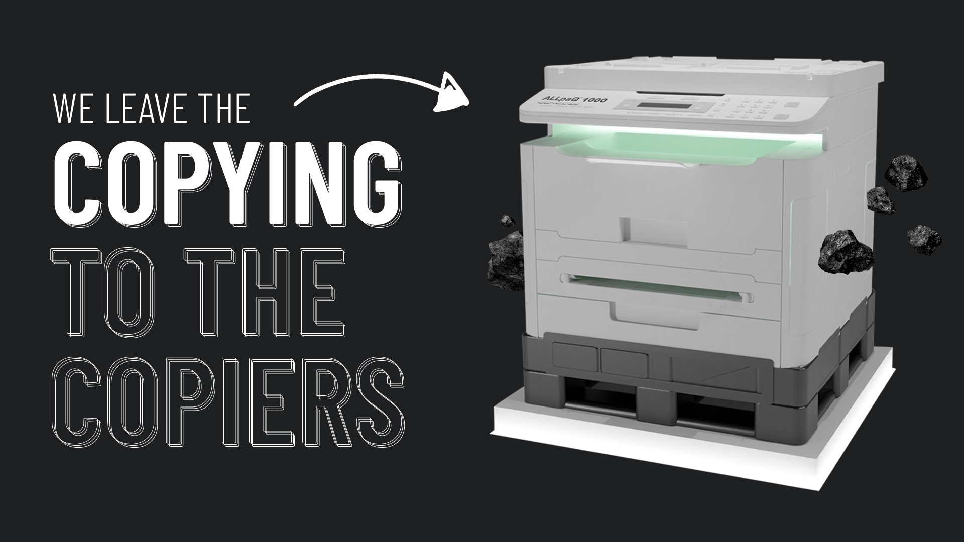 Innovation Not Imitation: Every Masterpiece Has Its Cheap Copy