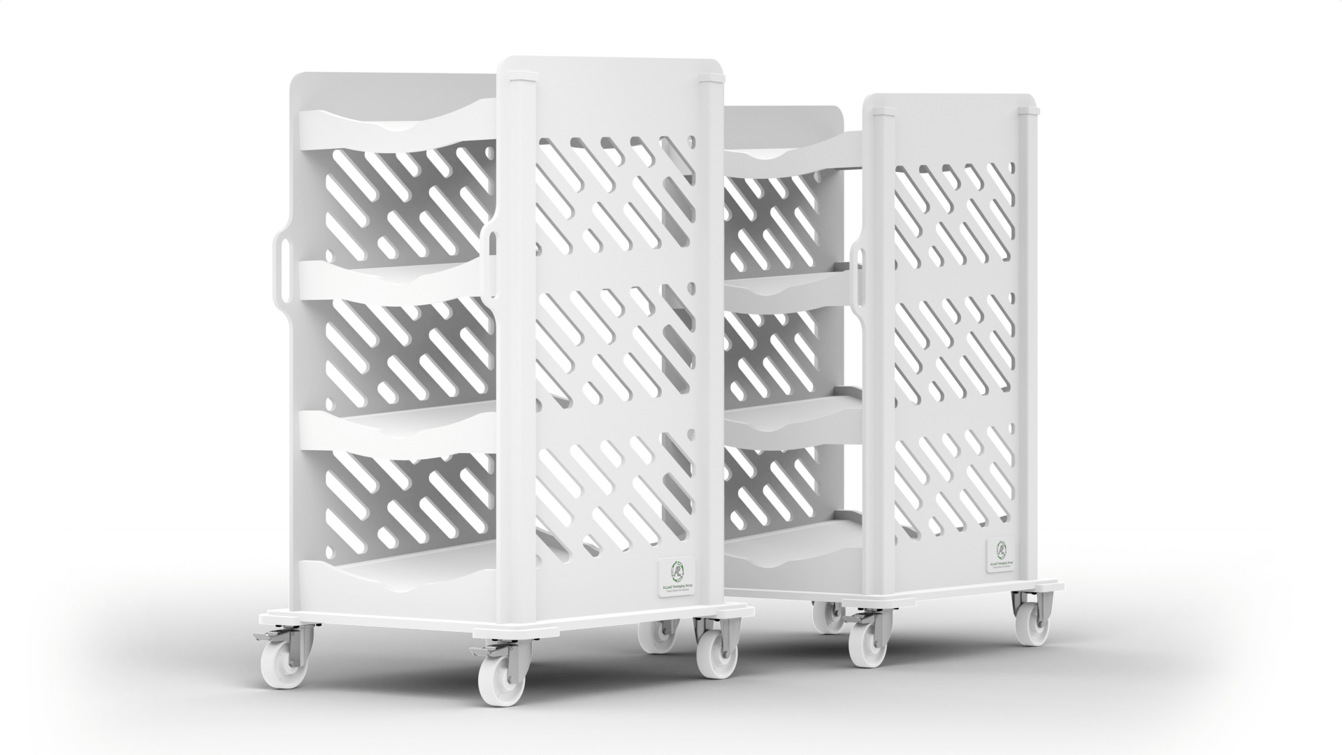 50L Harvest Cart - ALLpaQ Packaging Group