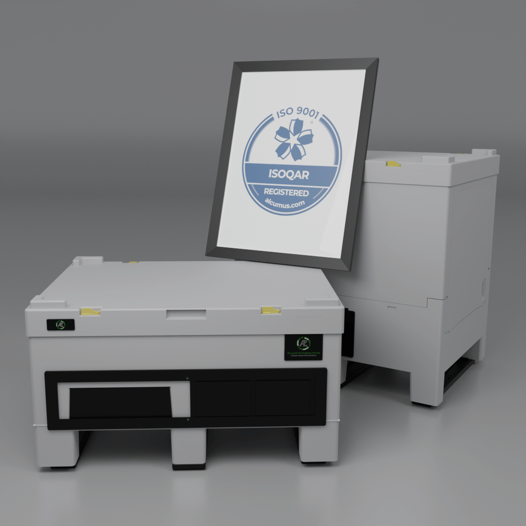 ALLpaQ and the Importance of our ISO 9001 Renewal