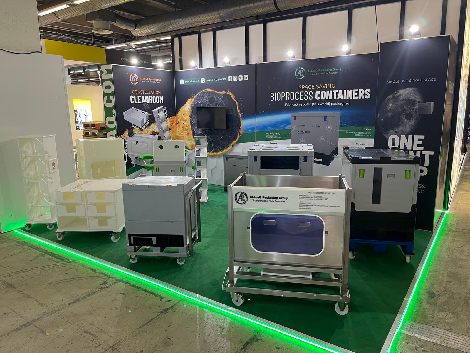 What is biocontainment? - ALLpaQ Packaging Group